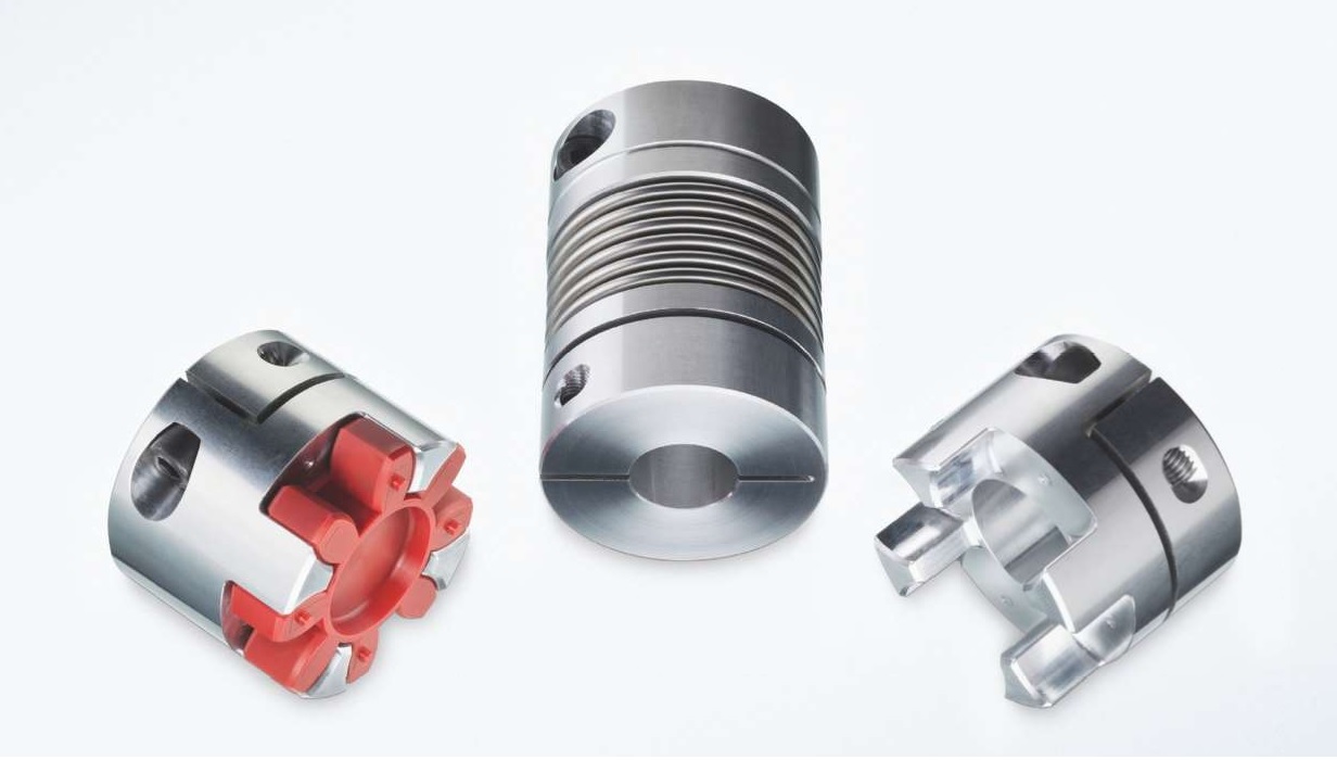 Fazıl Rulmancılık - Servo Kaplinler